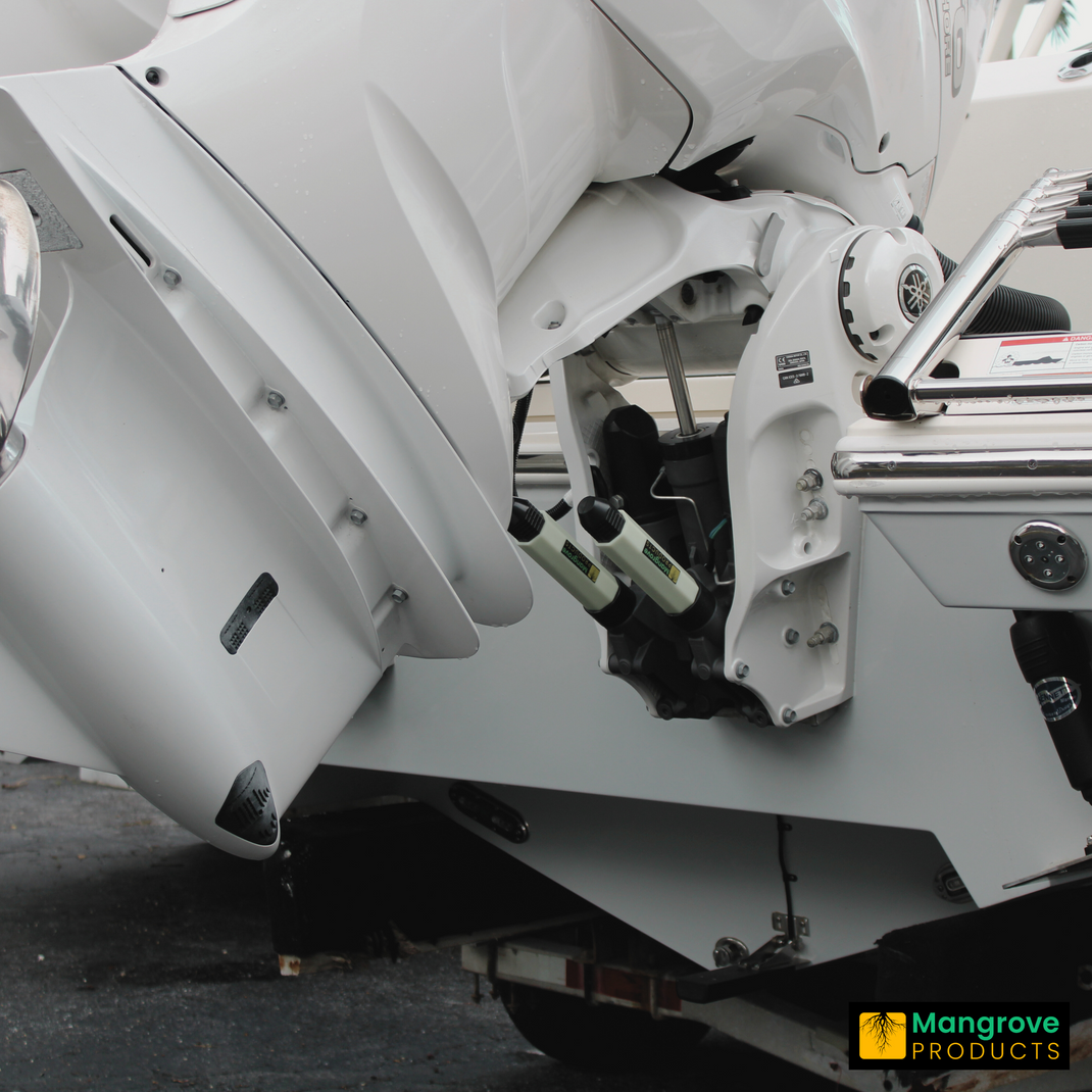 TS-Pipe: Transom Saver (3-RAM) – Mangrove Products